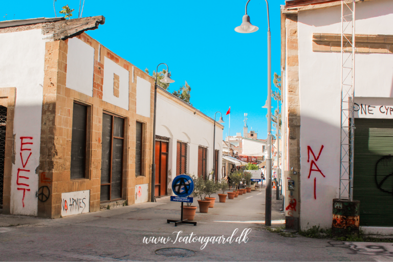 Guide: Sådan krydser du Greenline på Cypern - Rejsebloggen TeaTougaard.dk
