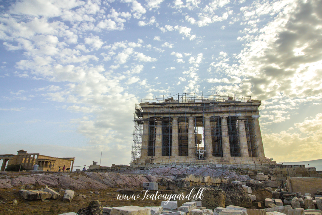 Guide til Akropolis i Athen - Athens største seværdighed - Rejsebloggen ...