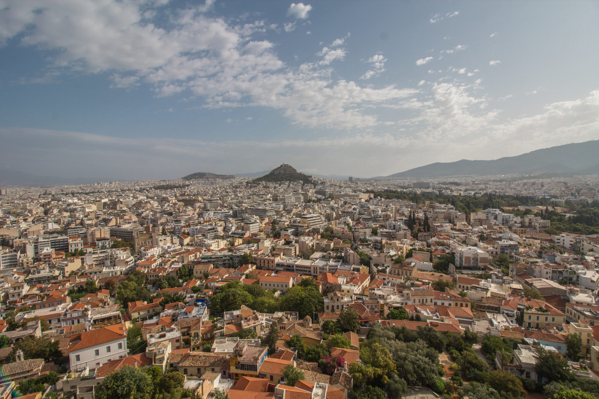 11 spændende fakta om Akropolis, Athen - Rejsebloggen TeaTougaard.dk