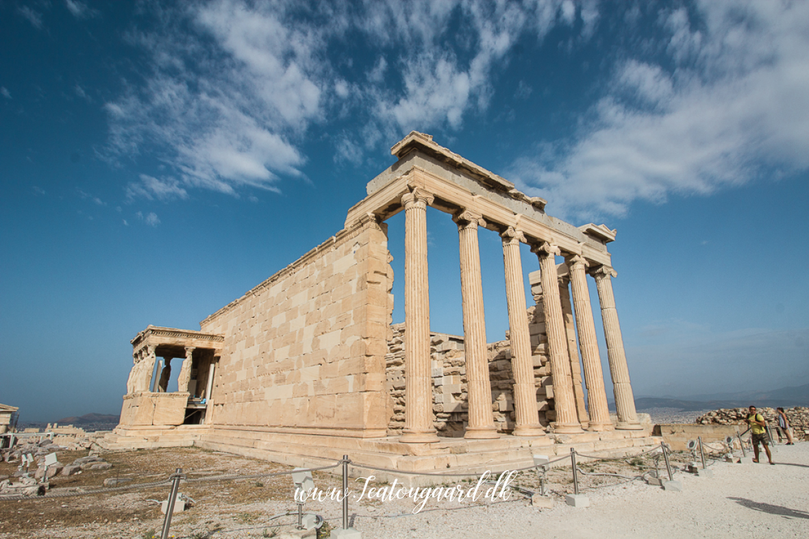 Guide til Akropolis i Athen - Athens største seværdighed - Rejsebloggen ...