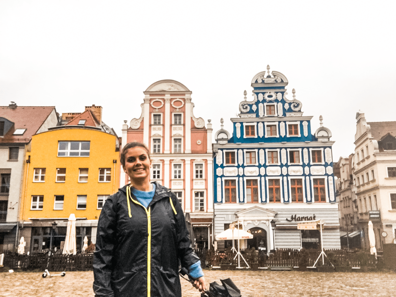 Rejseguide og seværdigheder i Stettin, Polen - Rejsebloggen TeaTougaard.dk