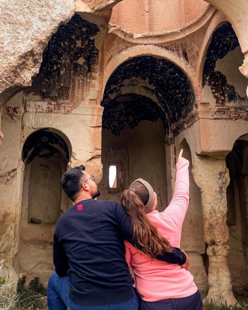 Agia-Triada-james-bond-007-kloster-Meteora-Grækenland - Rejsebloggen ...